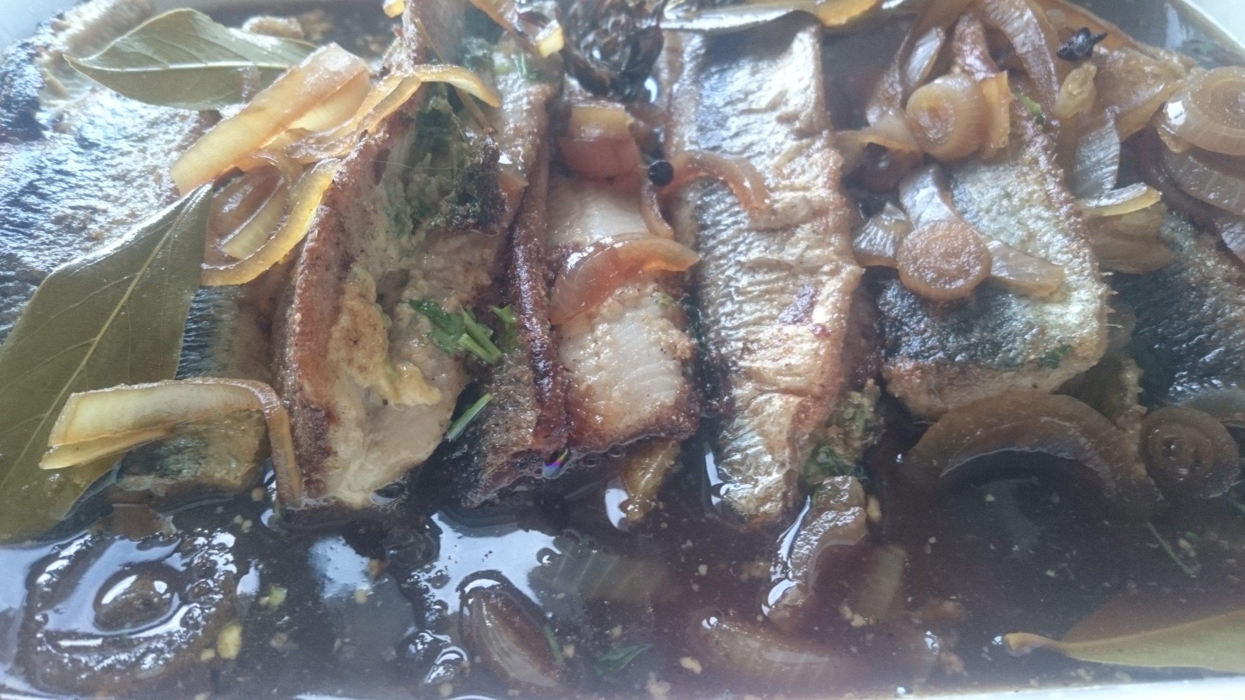 Stegte sild - klassisk twist - Hvad Drikker Man Til?